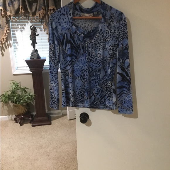 George Simonton | Tops | Simonton Says Designed By George Simonton ...